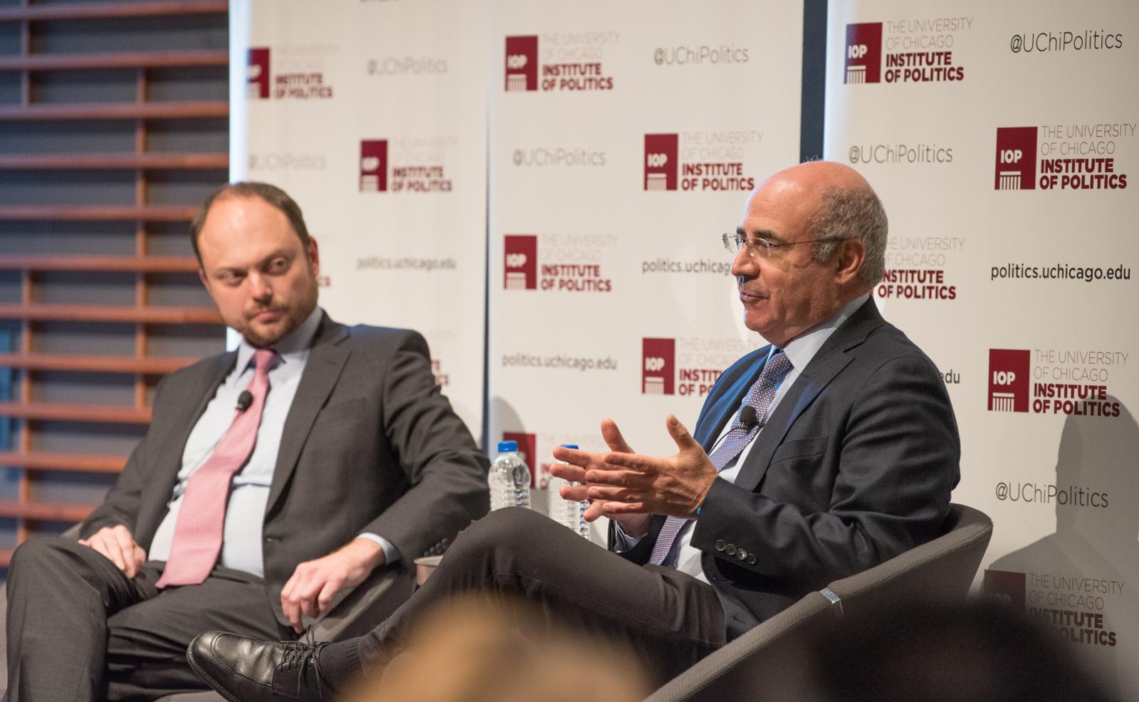 Sir Bill Browder: King’s birthday honour is for those killed for opposing Putin and those ...